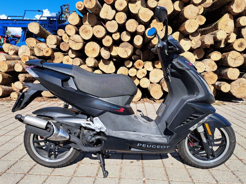 Peugeot Roller 300 Ccm