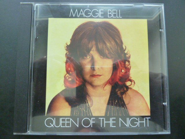 Maggie Bell (Stone the Crows) - Queen of the night | Kaufen auf Ricardo