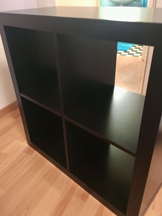 Ikea Wurfelregal Kallax