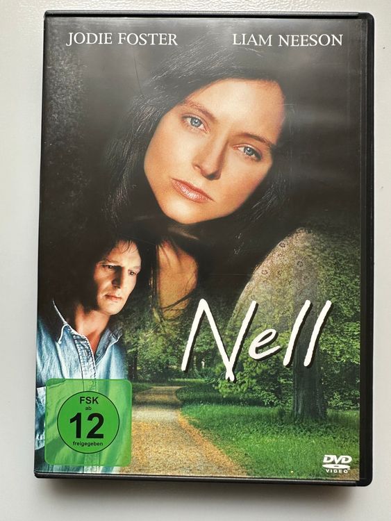 Nell - DVD | Kaufen auf Ricardo