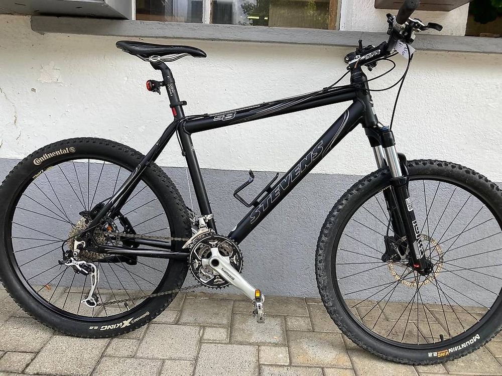 Stevens-MTB mit Shimano XT-Schaltung (Gebraucht) in Unterägeri für CHF ...