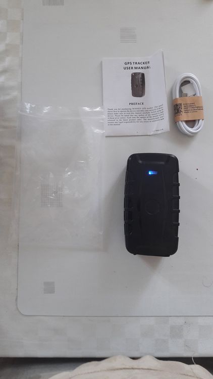 Tracker GPS tk star 918 Grande capacité batterie Akku (Neuf (Voir ...