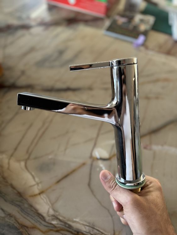 KWC AVA Lavabo Armatur / Mischer — Neuwertig (Gebraucht) in Zollikerberg für CHF 145 – mit ...