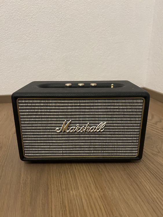 Marshall Box Acton Bluetooth | Kaufen auf Ricardo