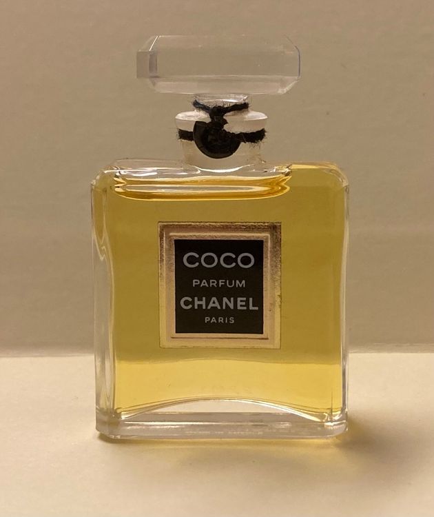 CHANEL COCO PARFUM EXTRAIT FLAKON 7.5ML | Kaufen auf Ricardo
