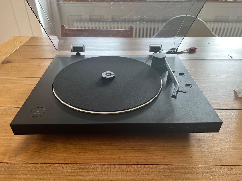 Sony Bluetooth Stereo Turntable System PS-LX310BT (Gebraucht) in Bern ...