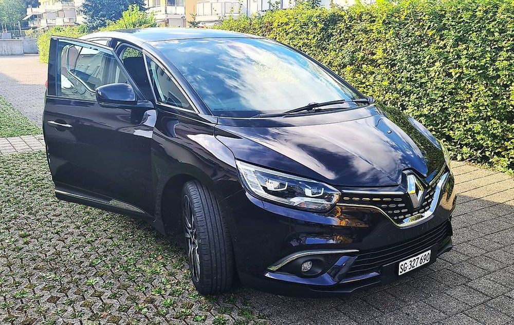 Renaut Scenic mit Vollausstattung (Gebraucht) in Henau für CHF 10000 ...