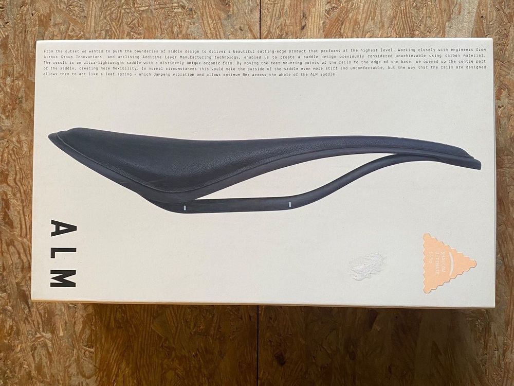 fabric ALM Sattel (Neu und originalverpackt) in Bern für CHF 31 – mit ...