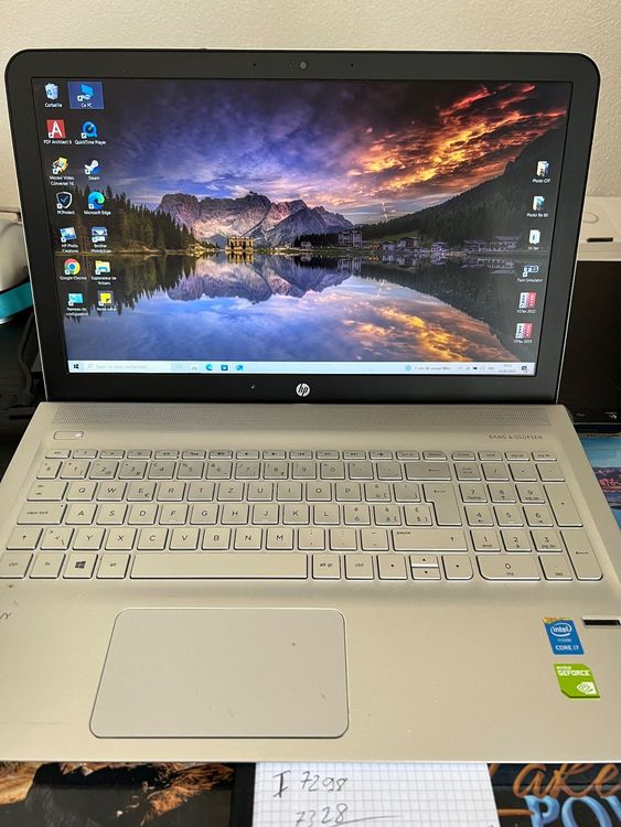 HP ENVY Notebook 15 | Kaufen auf Ricardo