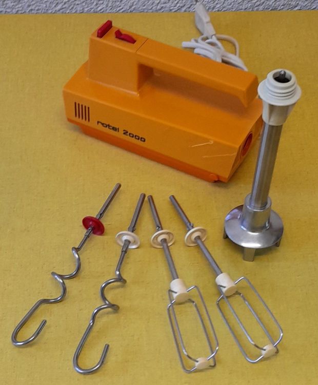 Küchenmixer Rotel 2000 (Gebraucht) in Widen für CHF 1 – nur Abholung ...