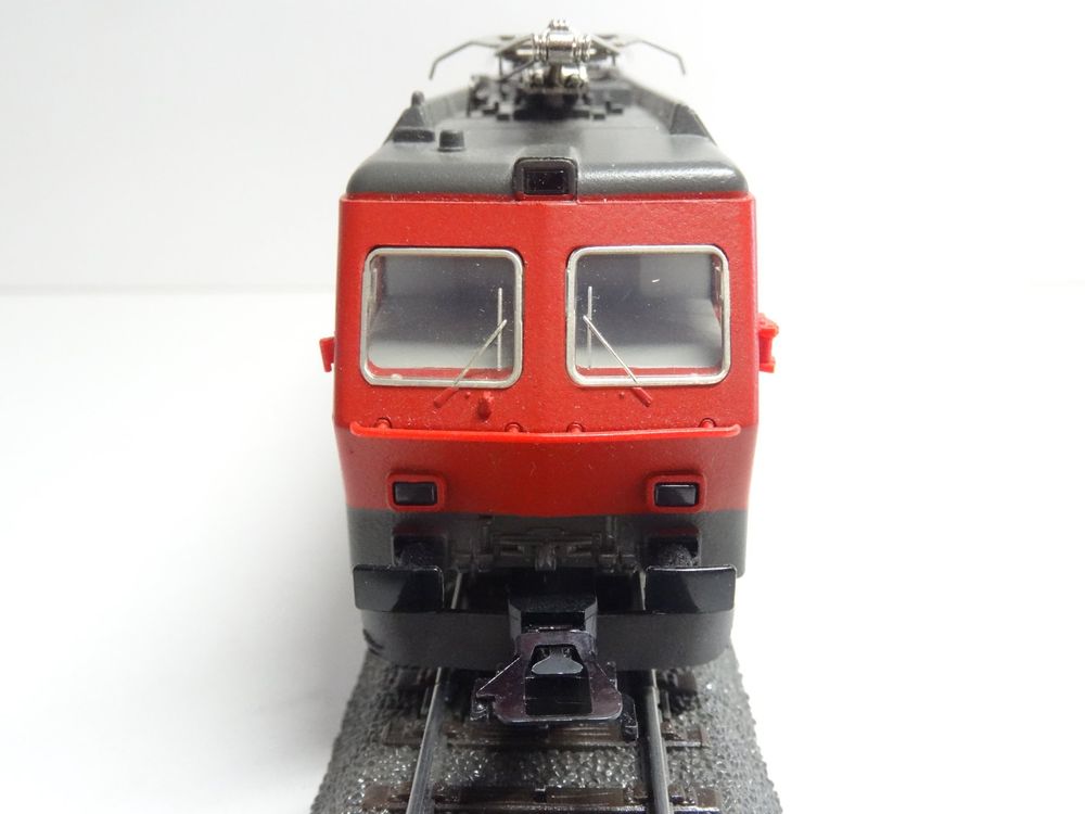 Märklin H0 3328 SBB Re 4/4IV (Gebraucht) in Hochdorf für CHF 70 – mit ...