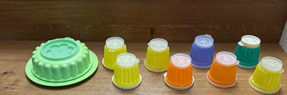 Tupperware Pudding Form Set (Gebraucht) in Herzogenbuchsee für CHF 30 ...
