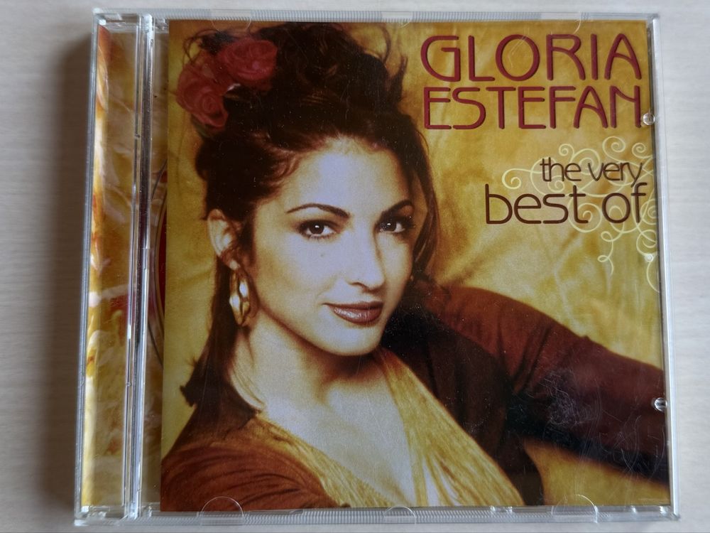 Gloria Estefan - The Very Best Of CD (Gebraucht) in Oberried Brienz für CHF 4.8 – mit Lieferung ...