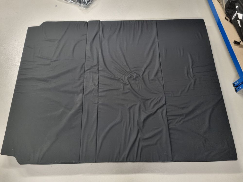 Matratze für VW California Beach/Multivan (Fanello ClickMat) | Kaufen ...
