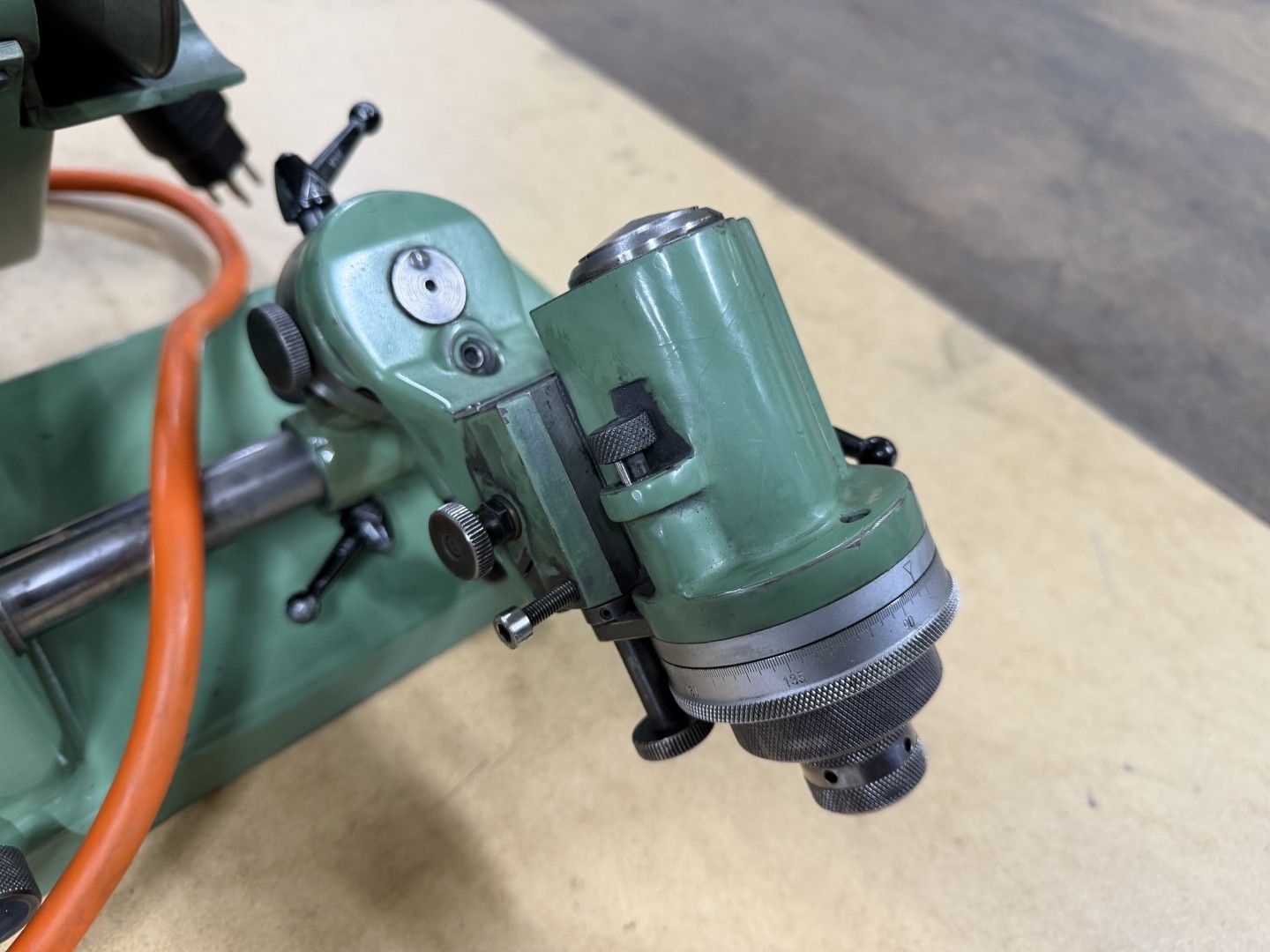 Stichelschleifmaschine Hasberg FSS (Gebraucht) in Zuchwil für CHF 1587 ...