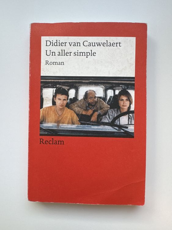 Un aller simple - Didier van Causelaert (Gebraucht) in Füllinsdorf für ...