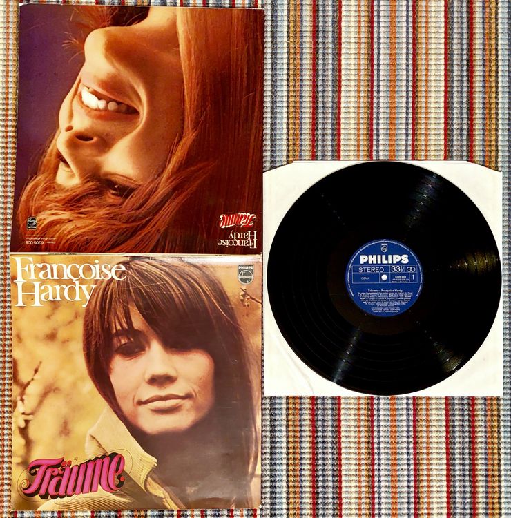Françoise Hardy - Träume (Gimmix-Cover) | Kaufen auf Ricardo
