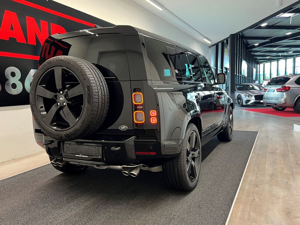 LAND ROVER Defender 110 525 V8 5.0 AT8 [g6S/J02R] | Kaufen auf Ricardo