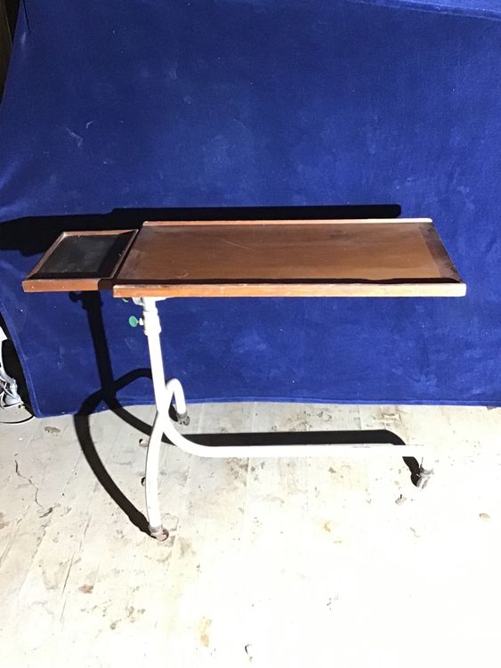 Embru , Beistelltisch , Designklassiker , 50er Jahre (Gebraucht) in Mitlödi für CHF 280 – nur ...