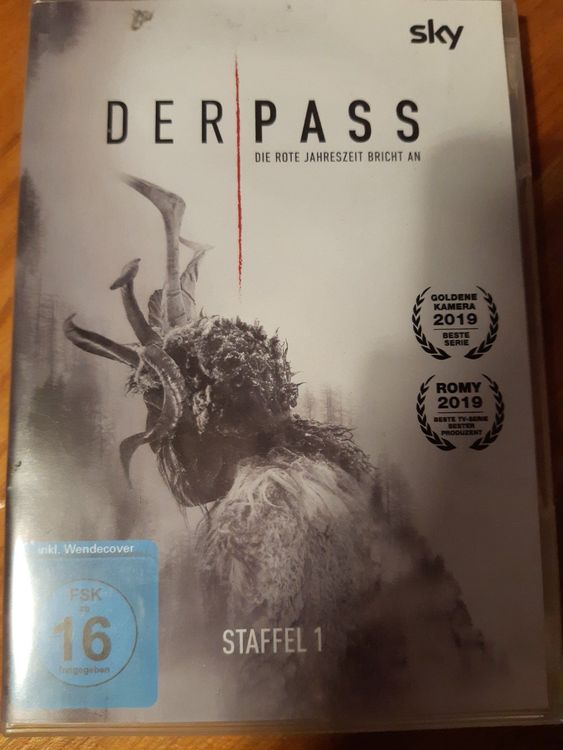 Der Pass (Gebraucht) in Bern für CHF 4 – mit Lieferung auf Ricardo kaufen