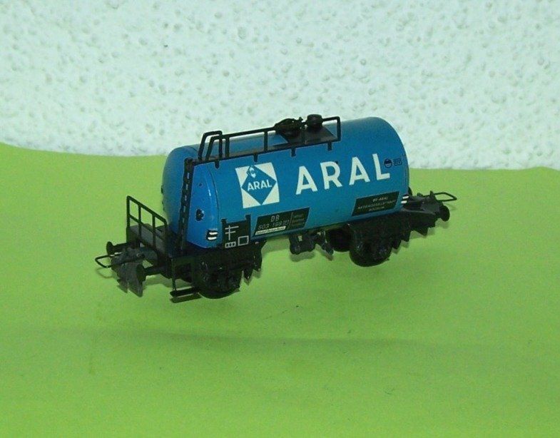 Trix Express 3427 HO Metall-Kesselwagen ARAL, nur 1965-1967 (Gebraucht) in Brüttisellen für CHF ...