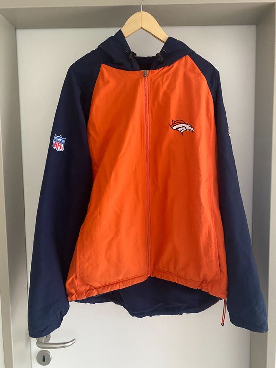 Reebok NFL Team Apparel Jacke Denver Broncos XL (Gebraucht) in Zürich ...