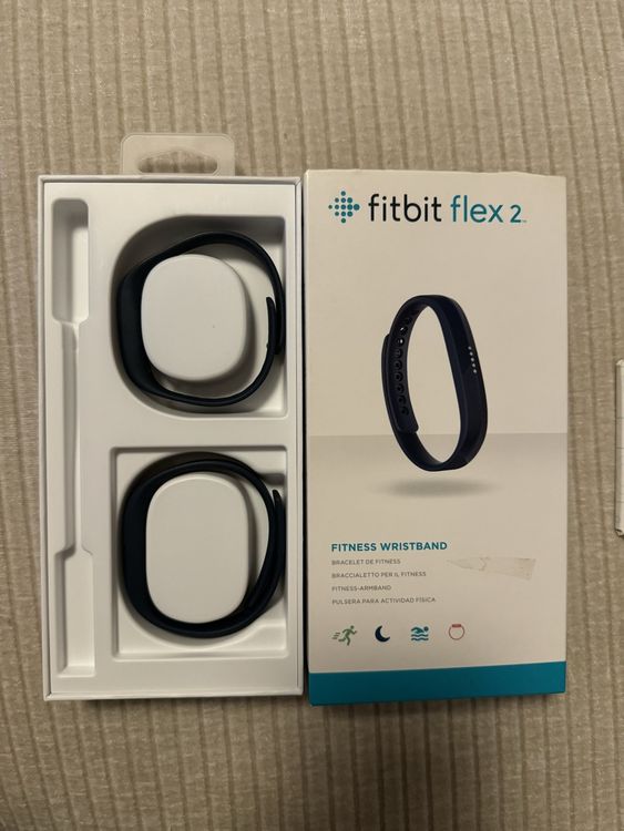 Fitbit flex 2 with replacement bracelet | Kaufen auf Ricardo