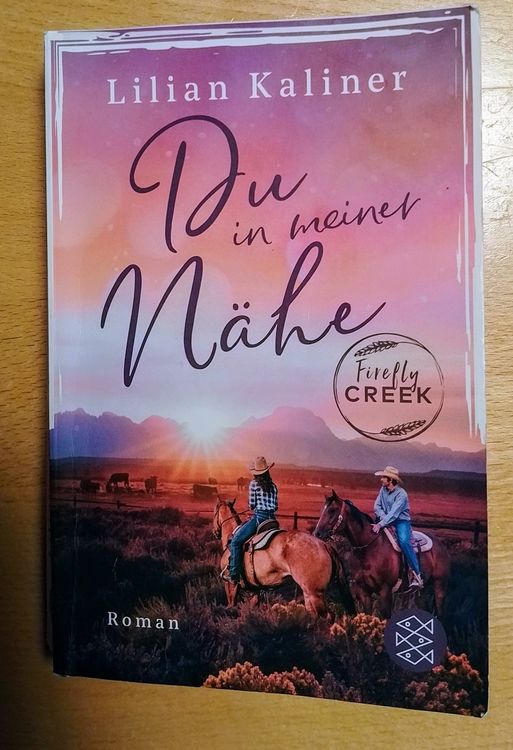 DU IN MEINER NÄHE Firefly Creek v. Lilian Kaliner (Gebraucht) in Brienz ...