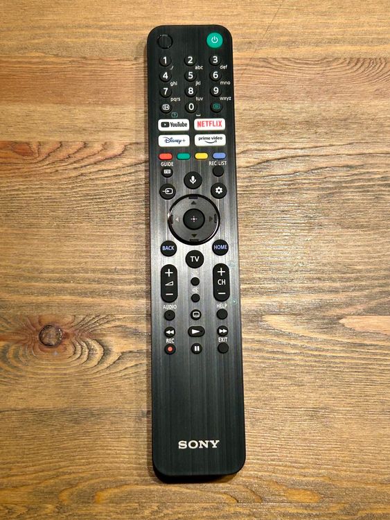 Sony XR-55A80J - 55'', 4K, UHD OLED TV, Bravia XR, Google TV | Kaufen ...