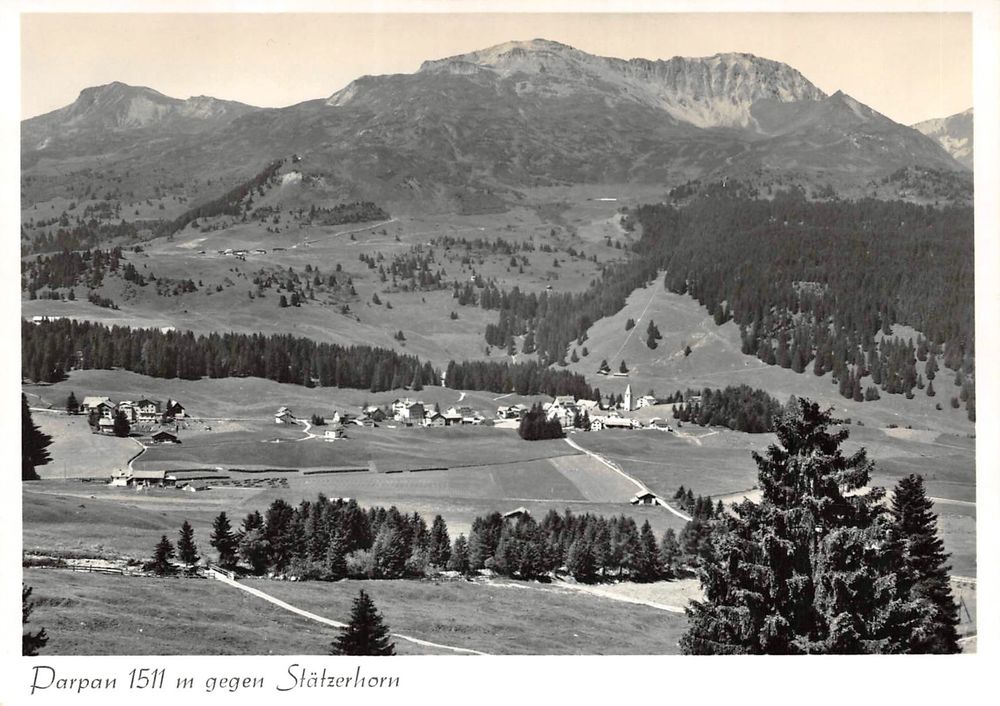 Parpan | Kaufen auf Ricardo