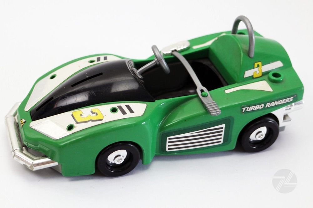 Power Rangers Turbo Rangers Car Auto 90s | Kaufen auf Ricardo