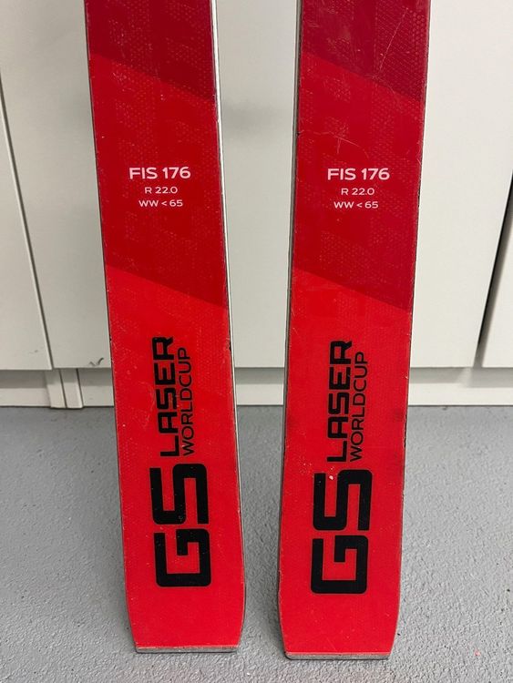 Stöckli Laser GS FIS 176 Rennski (Gebraucht) in Beckenried für CHF 620 ...