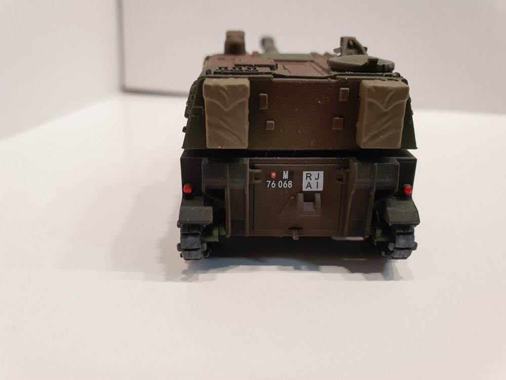 CH - Panzerhaubitze M-109 / Jg 79 Langrohr / ACE / 1:87 (Neu und ...