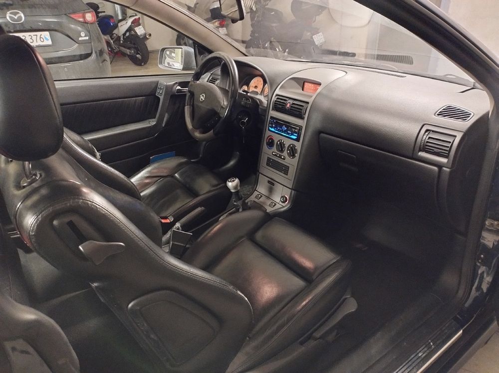 Opel Astra G Coupe 2.0 Turbo 240+ PS 400Nm (Defekt) in Winterthur für ...