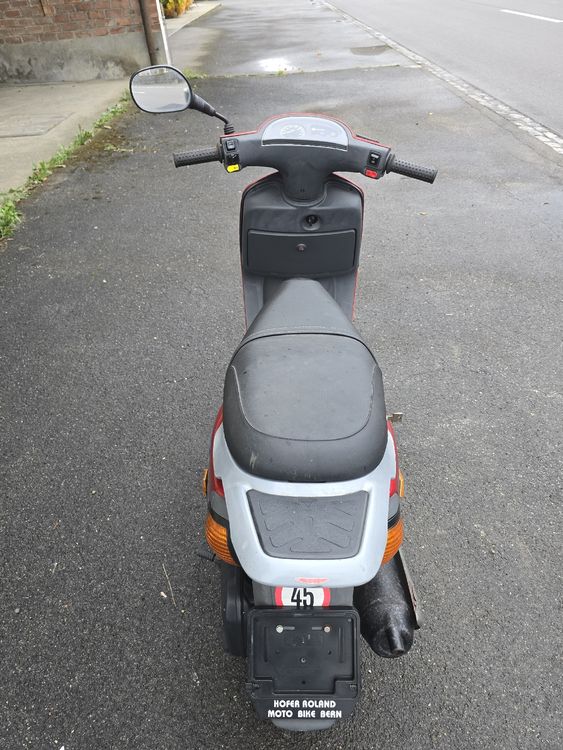 Piaggio Zip Mit Mfk 21.10.25 mit 3.000 Kilometer 45Km (Gebraucht) in ...