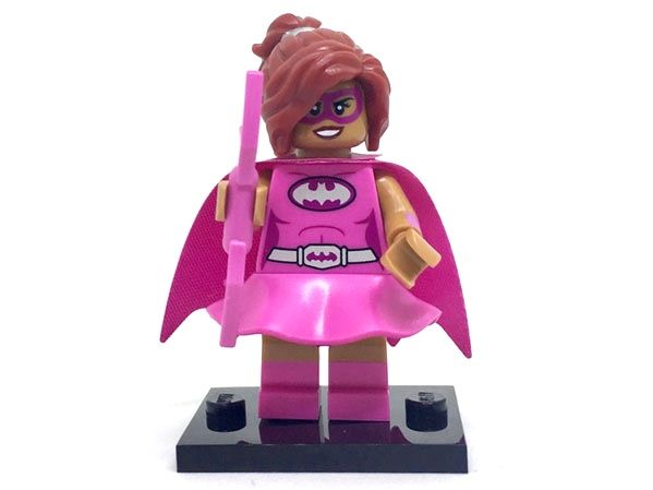LEGO® Batman Minifigur - Pink Power Batgirl - coltlbm-10 (Neu und ...