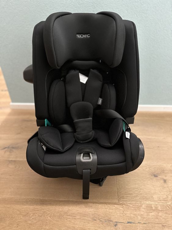 Kindersitz Recaro Toria i-Size Select Night Black (Gebraucht) in ...