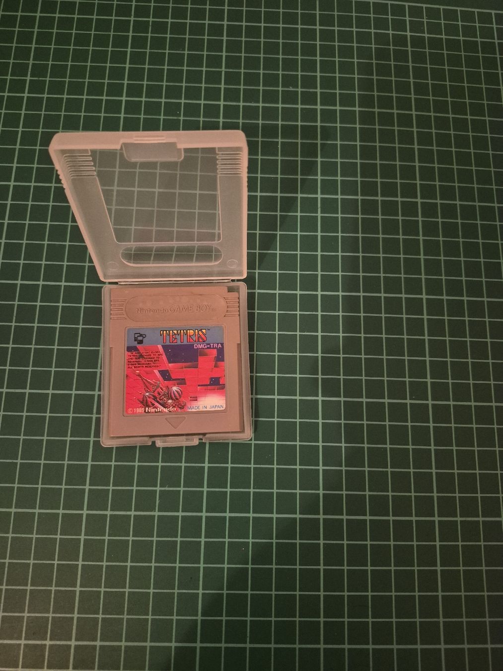 Tetris Game Boy Cartridge - Retro Gaming Fun! Classic! (Gebraucht) in ...