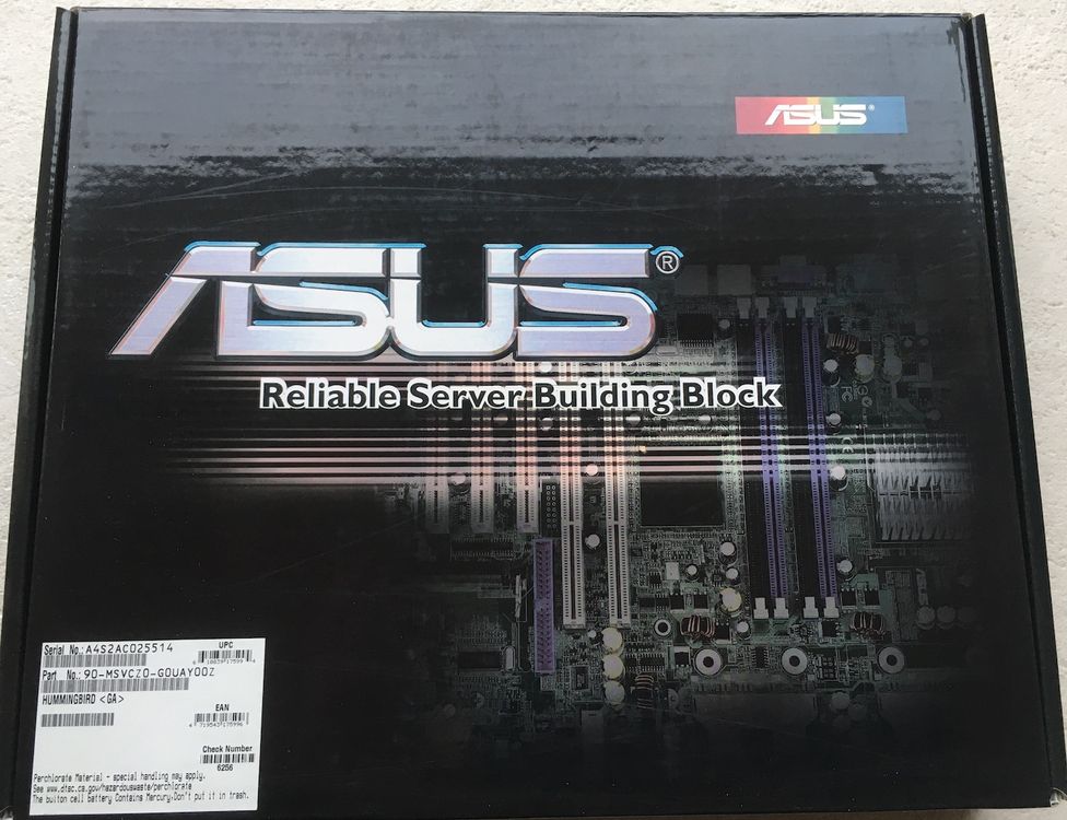 Carte mère Asus Hummingbird | Kaufen auf Ricardo