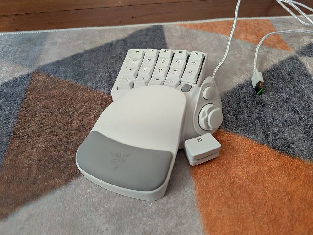 Razer Tartarus Pro Controller/Keypad (Gebraucht) in Winterthur für CHF ...