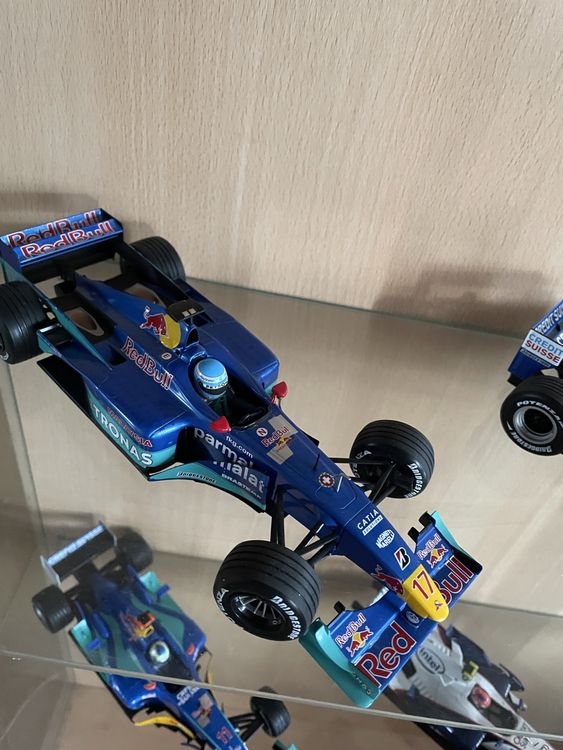 Sauber 2000 1/18 Mika salo | Kaufen auf Ricardo