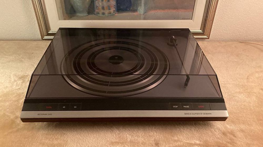 B&O Beogram 2202 by Jacob Jensen . | Kaufen auf Ricardo