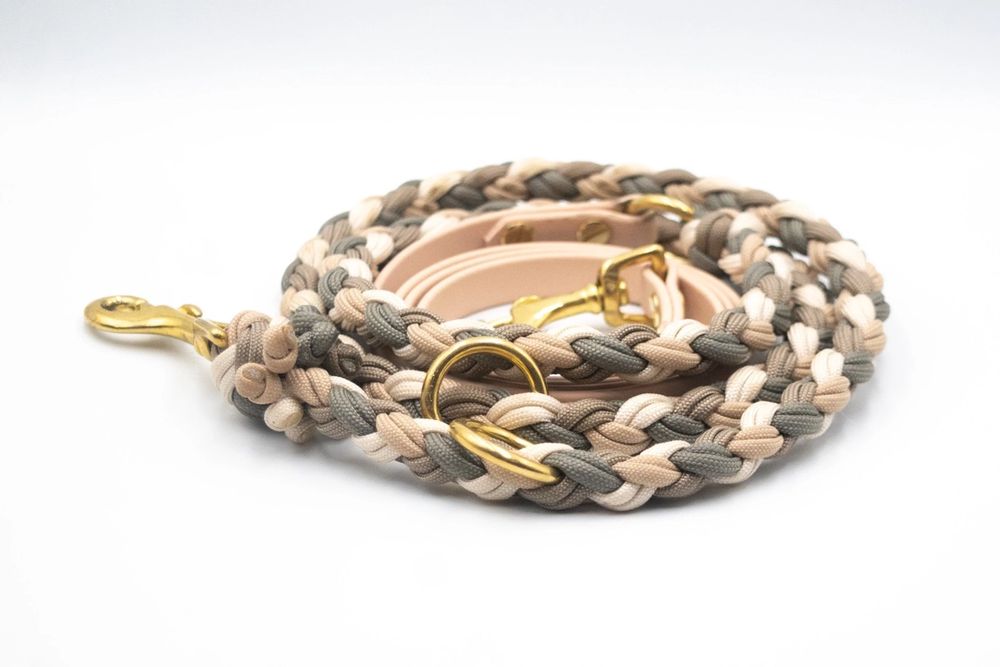 Biothane Paracord Leine von Luas Manufaktur (Neu und originalverpackt) in Lommiswil für CHF 41 ...