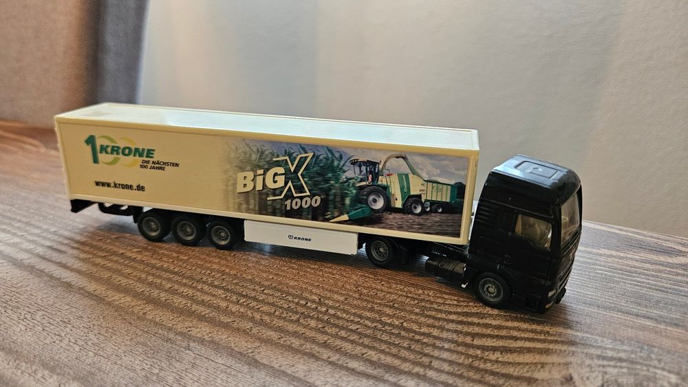 Lastwagen Set SIKU und andere ab Fr. 5.- (Gebraucht) in Kleindöttingen ...