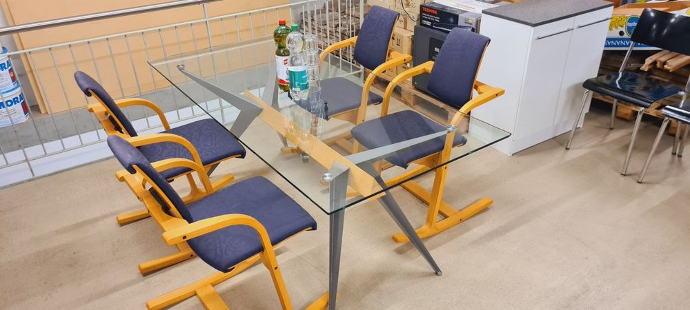 STOKKE Varier Actulum Stühle 4 Stück zusammen (Gebraucht) in Lenzburg ...