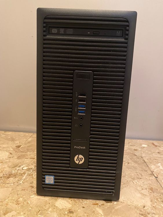 HP 600 G2 (Gebraucht) in Oberriet SG für CHF 27.3 – mit Lieferung auf ...