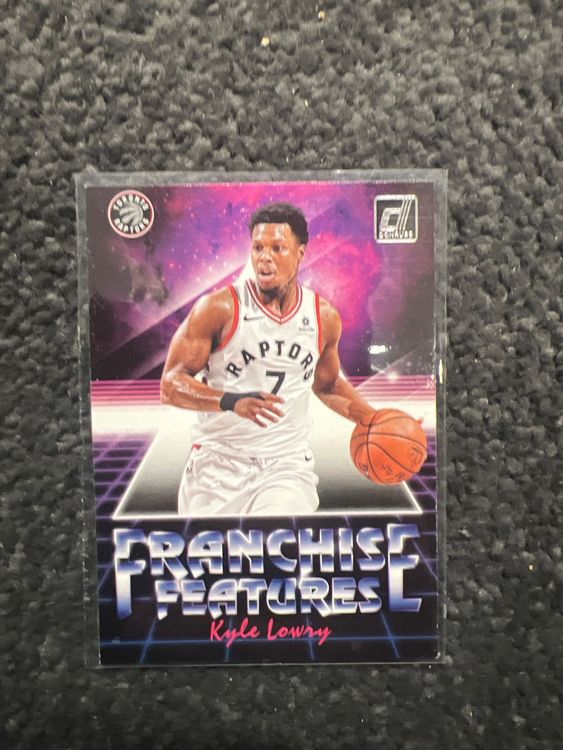 Panini card - Kyle Lowry | Kaufen auf Ricardo