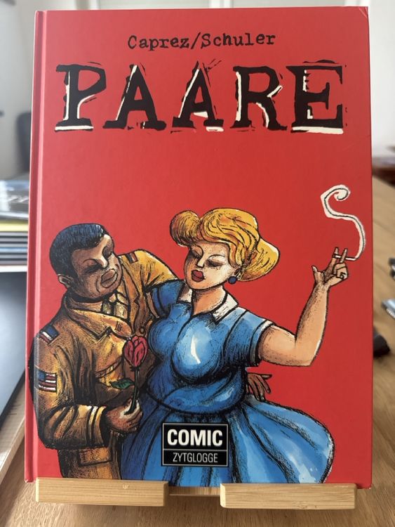 Caprez/Schuler - Paare Comic Zytglogge -Top Zustand! (Gebraucht) in ...