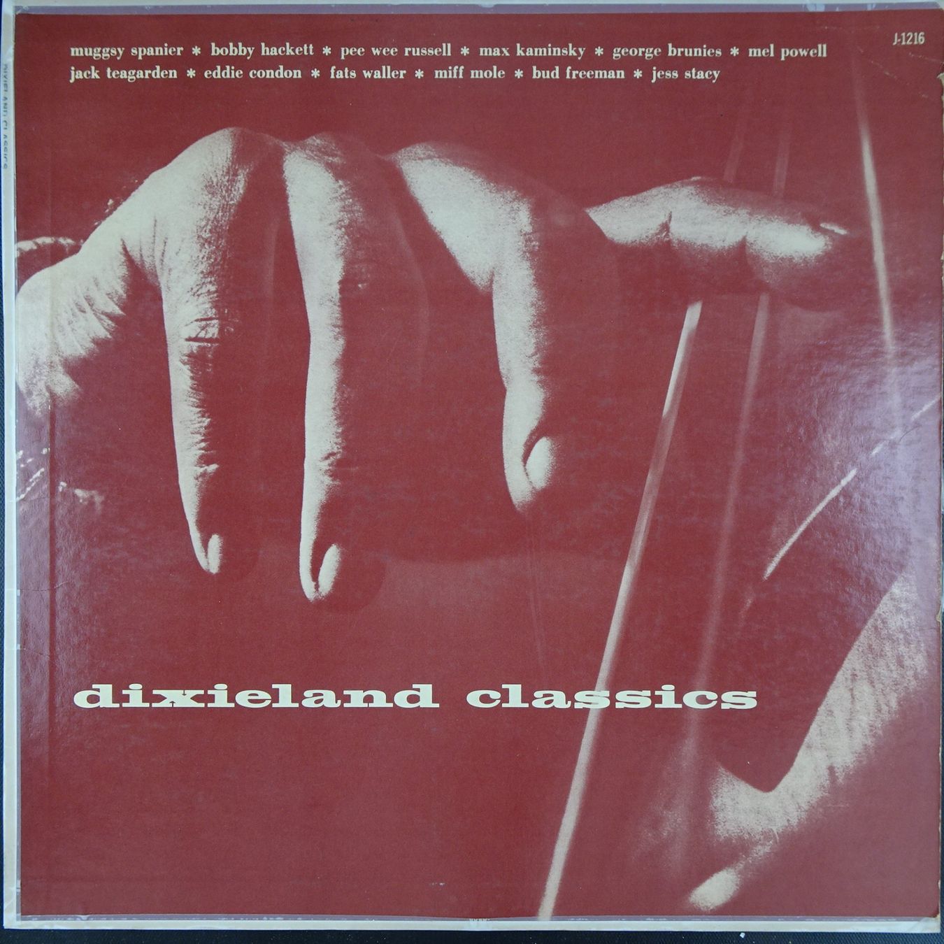 V.A. - Dixieland Classics Bobby Hackett Bud Freeman u.a. (Gebraucht) in ...