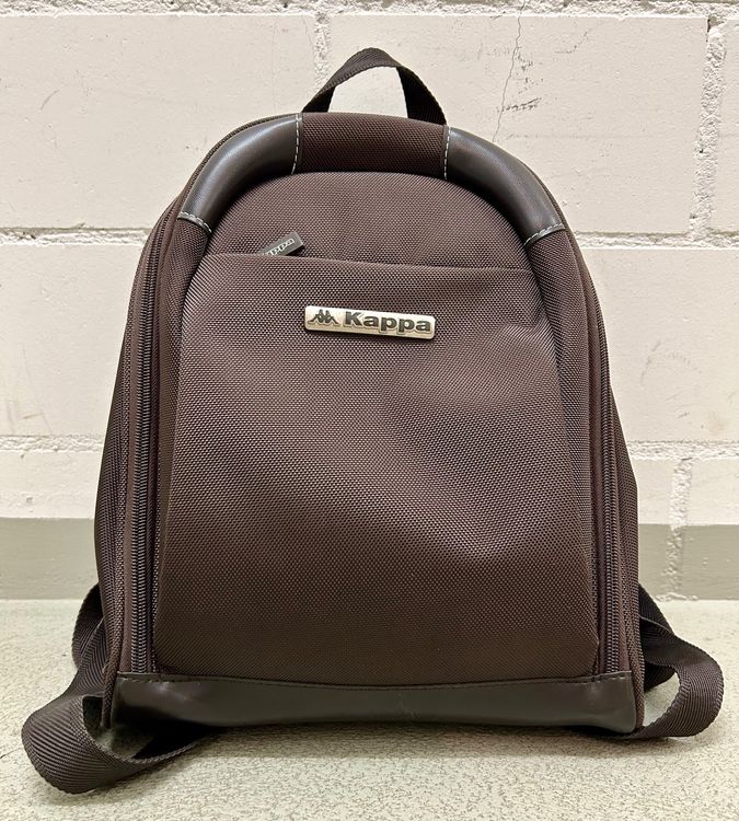 Kappa Rucksack - braun (Gebraucht) in Horgen für CHF 1 – mit Lieferung ...